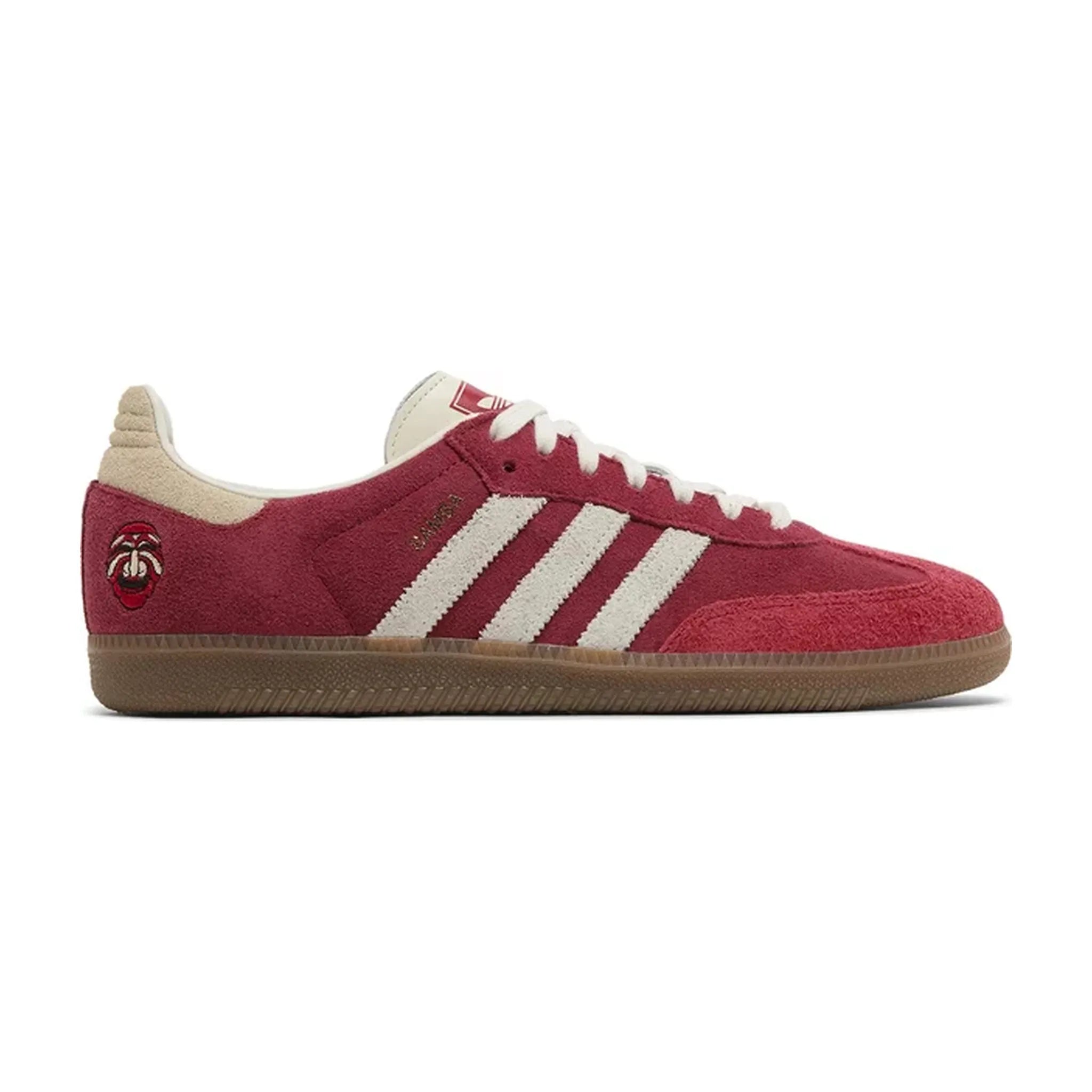 Adidas Samba OG TAL Red – eliteMNL
